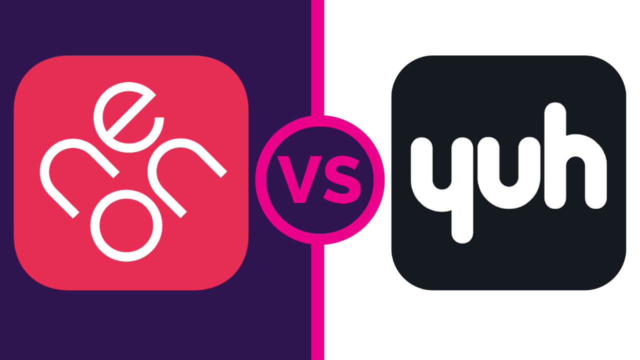Neon vs. Yuh – le comparatif en 8 points clés (mai 2026)