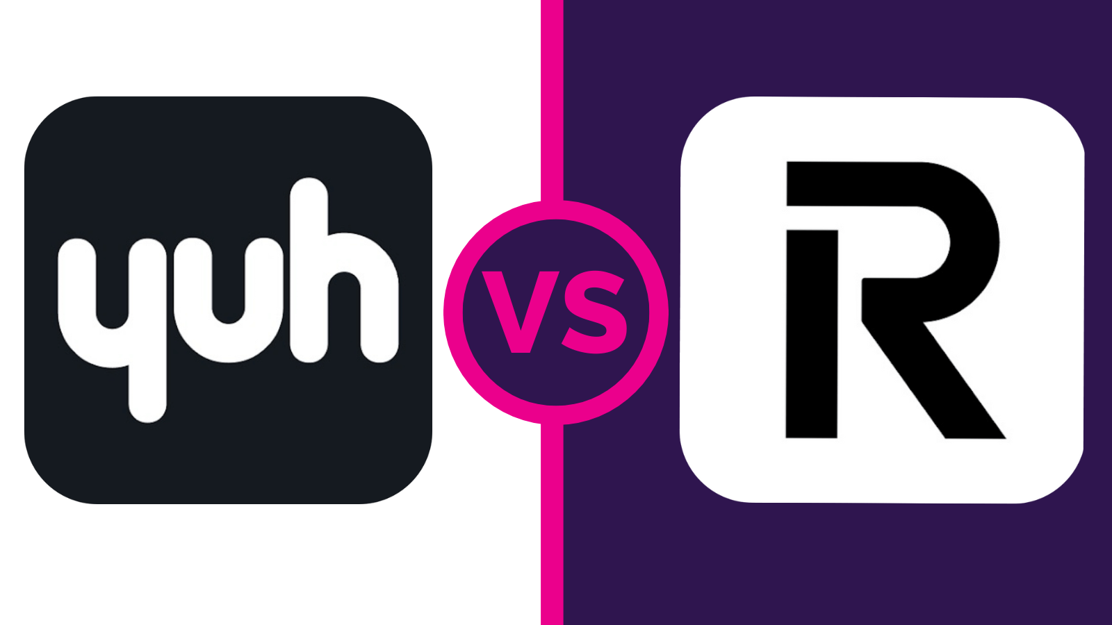 Yuh vs. Revolut – 8-point comparison (May 2026)
