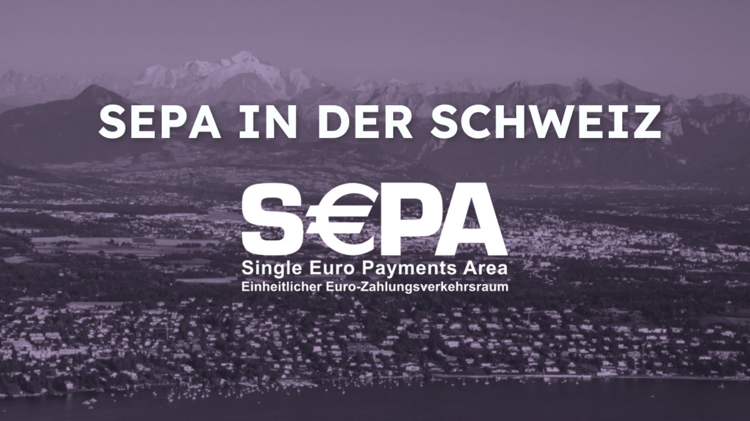 SEPA-Leitfaden in der Schweiz: Alles Wissenswerte über Überweisungen (2025)