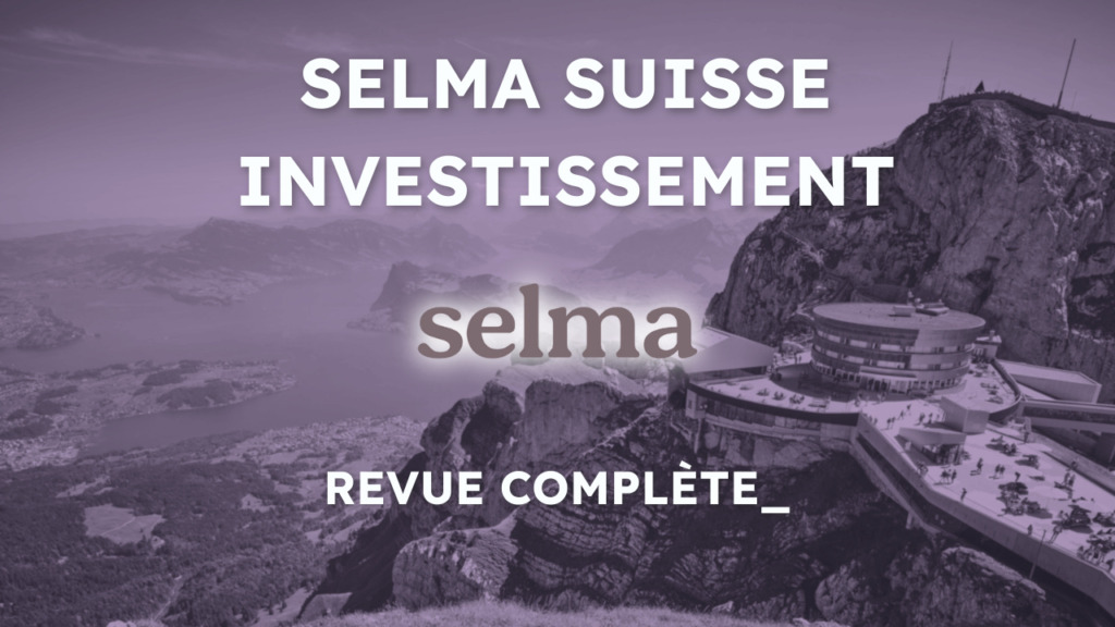 Selma Investment – Review, Test & Opinion (May 2026)